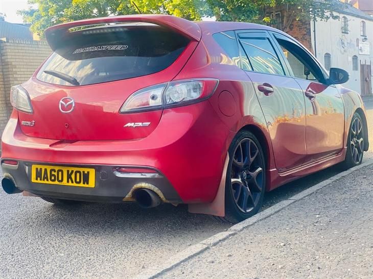 Mazda Mazda3 MPS cars for sale | PistonHeads UK