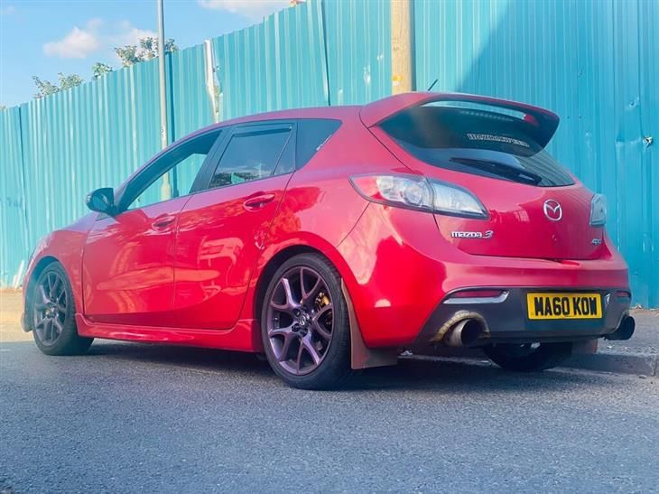 Mazda Mazda3 MPS cars for sale | PistonHeads UK