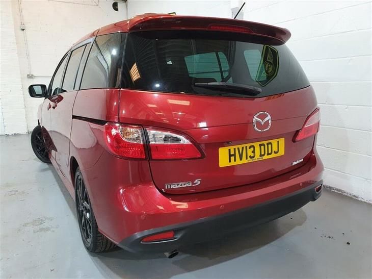 Mazda Mazda5 cars for sale | PistonHeads UK