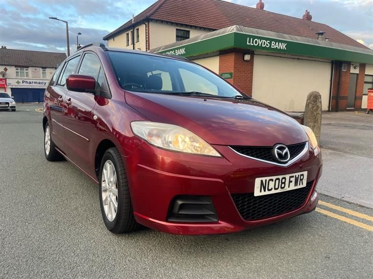 Mazda Mazda5 cars for sale | PistonHeads UK