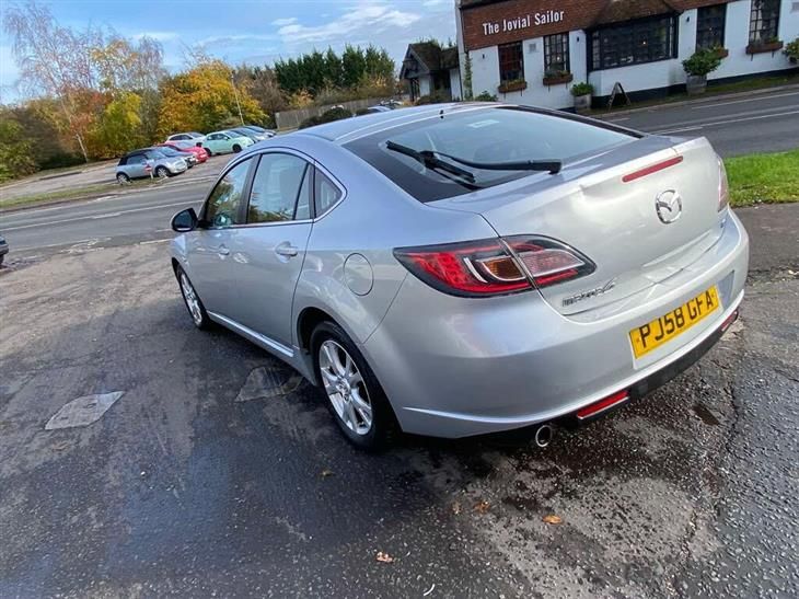 Used Mazda Mazda6 cars for sale - PistonHeads UK