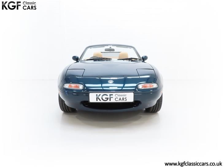 Mazda MX-5 Mk1 cars for sale | PistonHeads UK