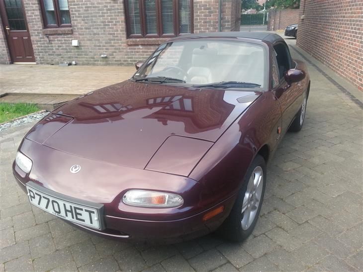 Mazda MX-5 Mk1 cars for sale - PistonHeads UK
