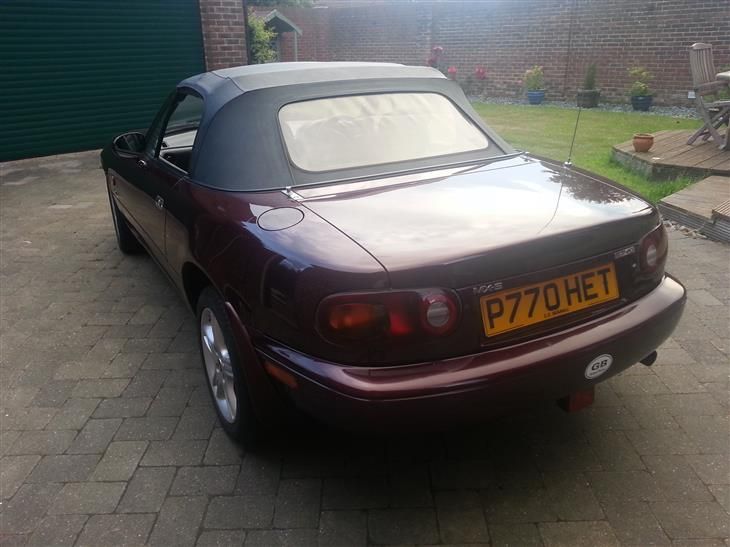 Mazda MX-5 Mk1 cars for sale - PistonHeads UK