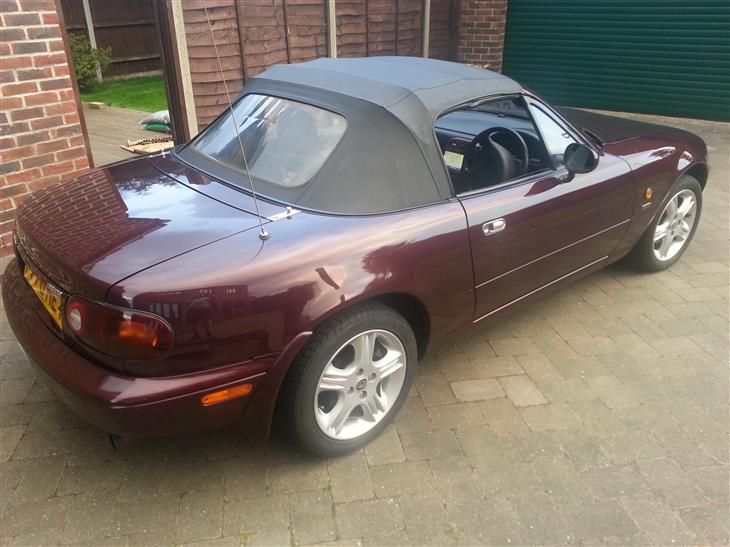 Mazda MX-5 Mk1 cars for sale - PistonHeads UK