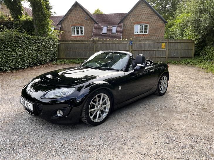 Mazda MX-5 Mk3 cars for sale - PistonHeads UK