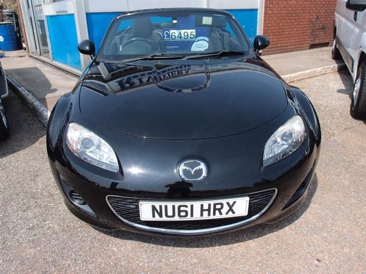 Mazda MX-5 Mk3 cars for sale - PistonHeads UK