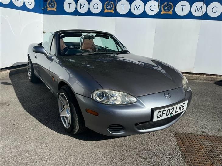 Mazda MX-5 Mk2 cars for sale | PistonHeads UK