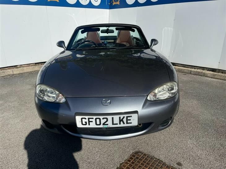Mazda MX-5 Mk2 cars for sale | PistonHeads UK