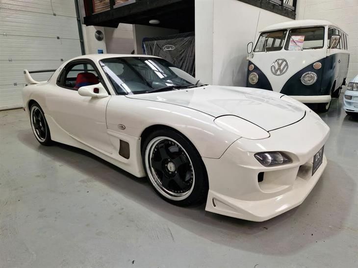 Mazda RX-7 cars for sale - PistonHeads UK