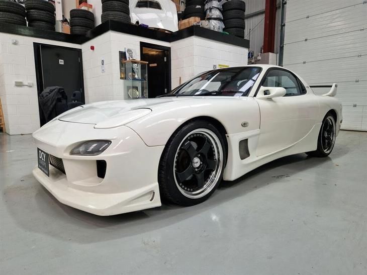 Mazda RX-7 cars for sale - PistonHeads UK