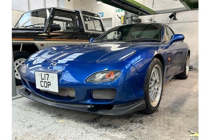 Mazda RX-7 cars for sale | PistonHeads UK