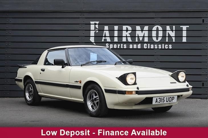 Mazda RX-7 cars for sale - PistonHeads UK