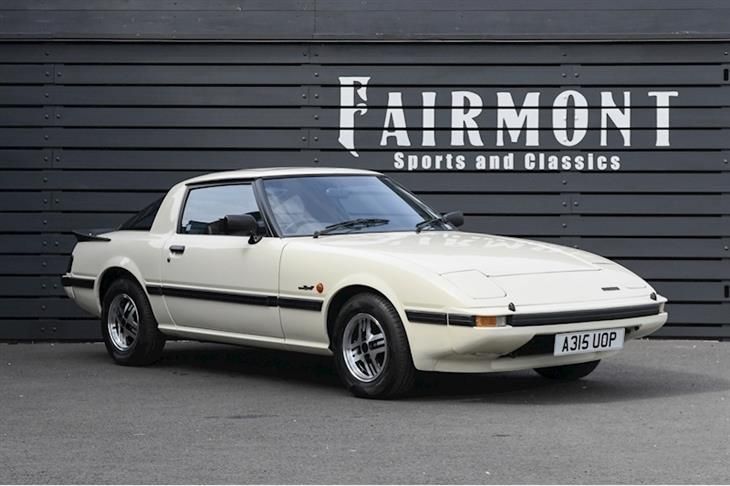 Mazda RX-7 cars for sale - PistonHeads UK