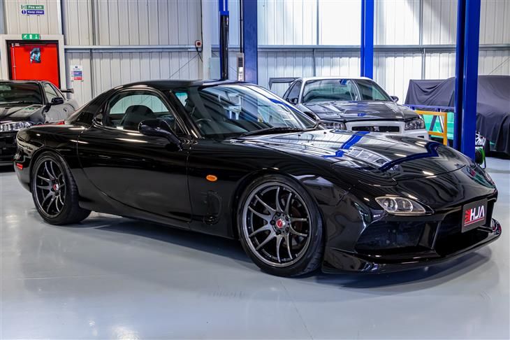 Mazda RX-7 cars for sale | PistonHeads UK