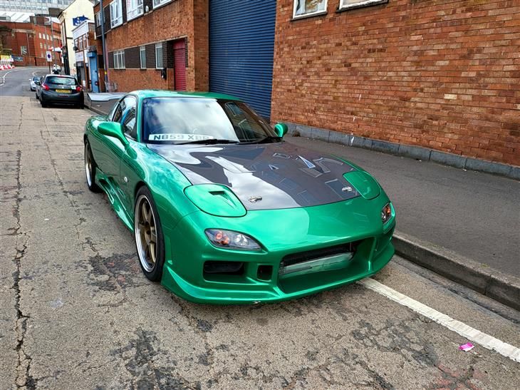 Mazda RX-7 cars for sale | PistonHeads UK