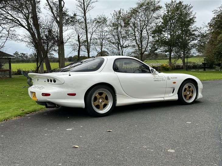 Used Mazda RX-7 cars for sale - PistonHeads UK