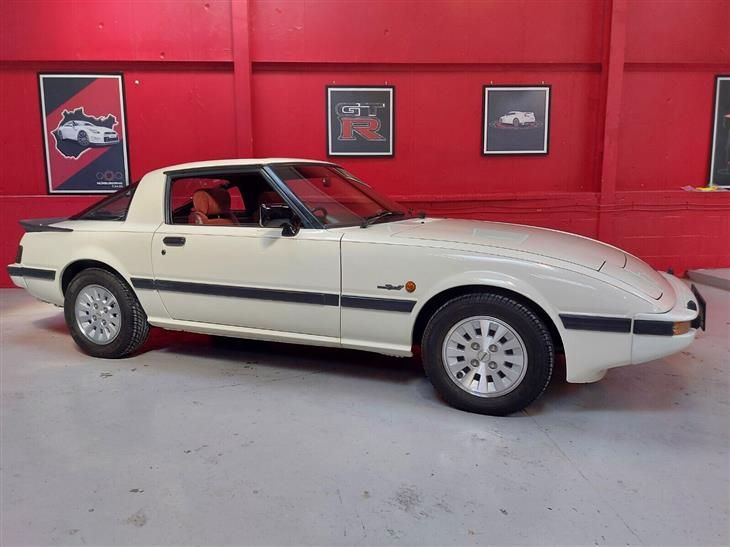 Mazda RX-7 cars for sale | PistonHeads UK