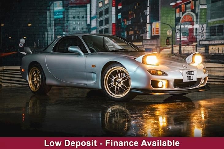 Mazda RX-7 cars for sale | PistonHeads UK