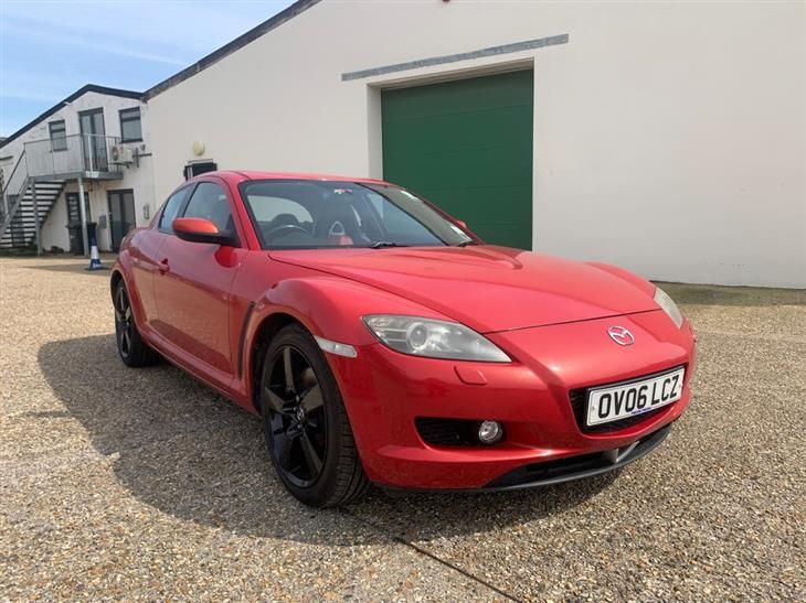 Mazda RX-8 cars for sale - PistonHeads UK