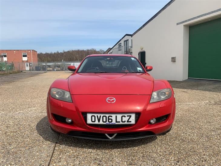 Mazda RX-8 cars for sale - PistonHeads UK