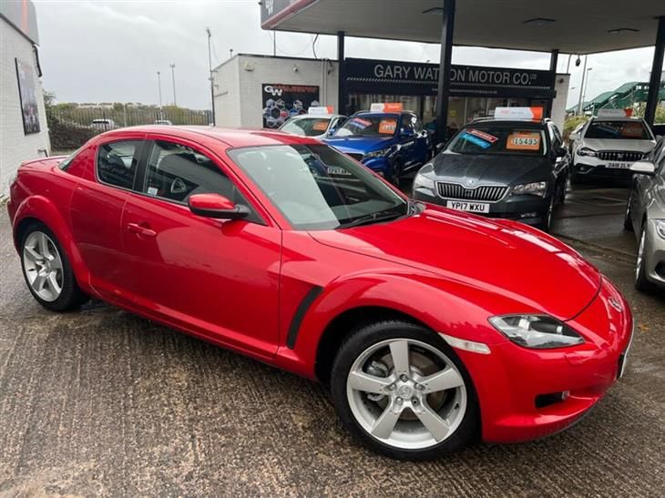 Mazda RX-8 cars for sale | PistonHeads UK