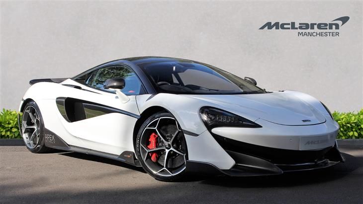 McLaren 600LT cars for sale | PistonHeads UK