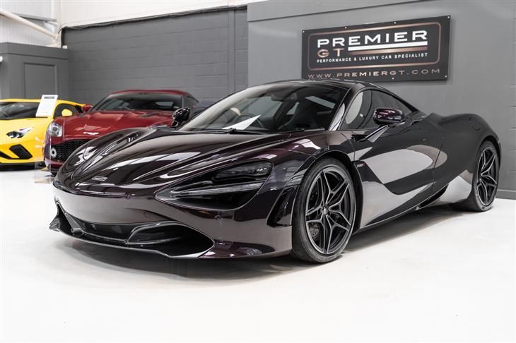 McLaren 720 cars for sale | PistonHeads UK