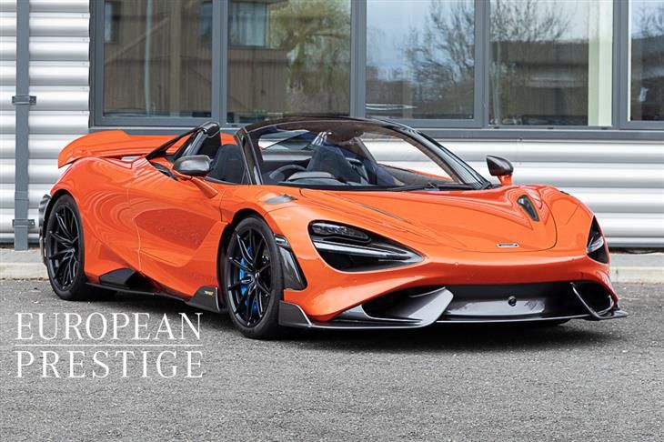 McLaren 765LT cars for sale | PistonHeads UK