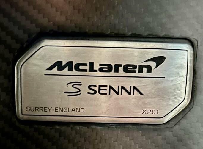 McLaren Senna cars for sale | PistonHeads UK