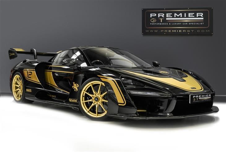 McLaren Senna cars for sale | PistonHeads UK