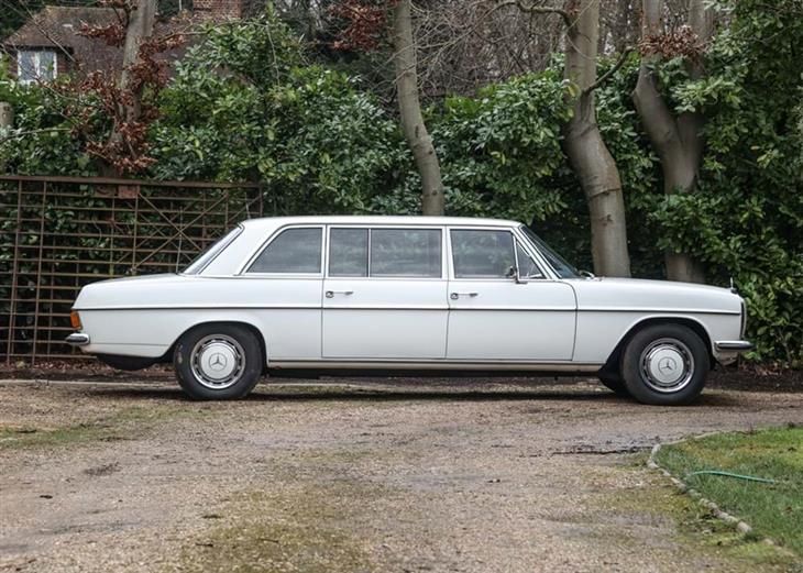 Mercedes-Benz Classics cars for sale | PistonHeads UK