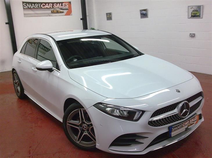 Mercedes-Benz A Class AMG cars for sale | PistonHeads UK