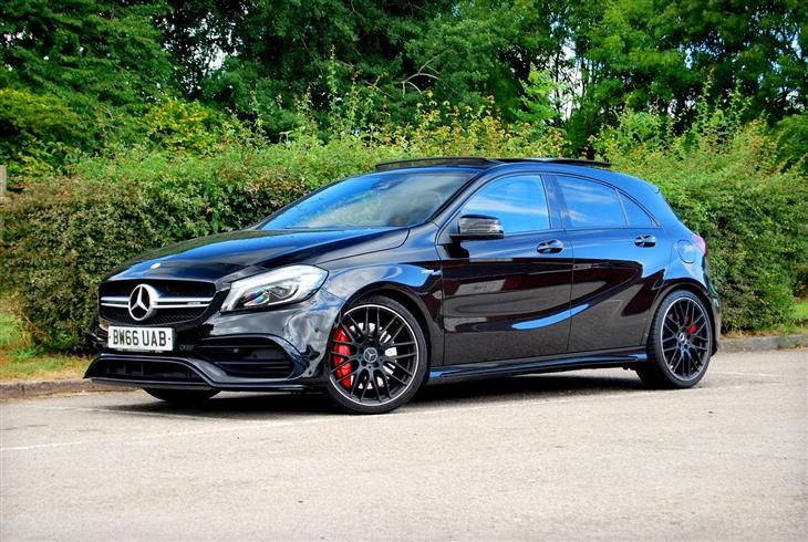 Mercedes-Benz A Class AMG cars for sale - PistonHeads UK