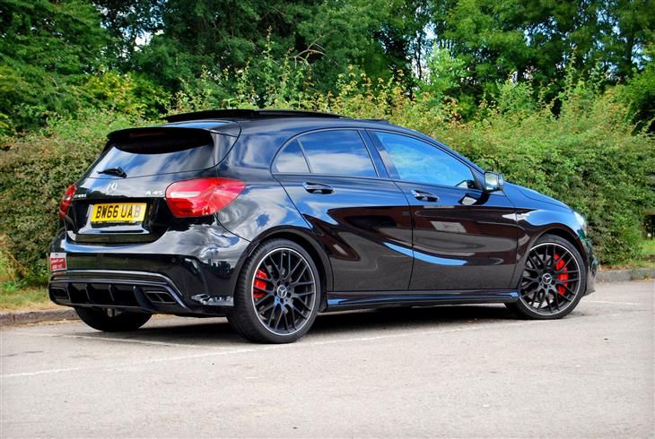Mercedes-Benz A Class AMG cars for sale - PistonHeads UK