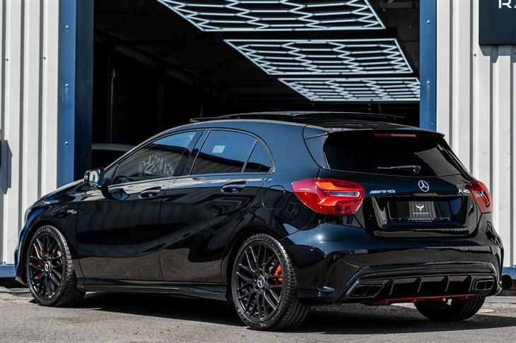 Mercedes-Benz A Class AMG cars for sale - PistonHeads UK