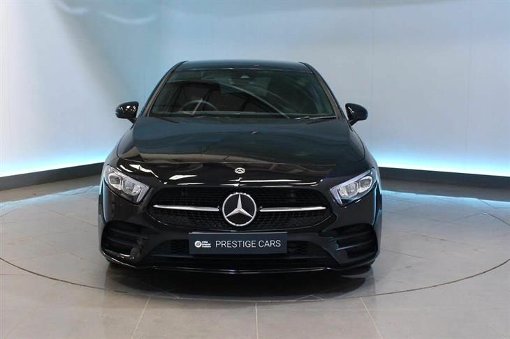 Black Mercedes-Benz A Class cars for sale | PistonHeads UK