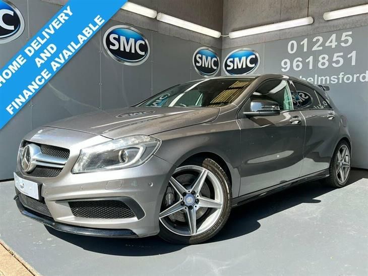 Mercedes-Benz A Class AMG cars for sale | PistonHeads UK