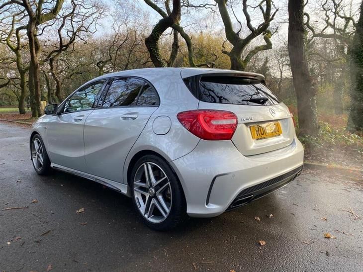 Mercedes-Benz A Class AMG cars for sale | PistonHeads UK