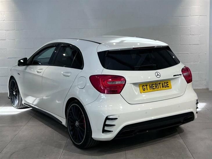 Mercedes-Benz A Class AMG cars for sale | PistonHeads UK