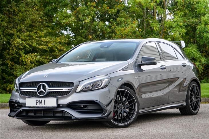 Mercedes-Benz A Class AMG cars for sale | PistonHeads UK