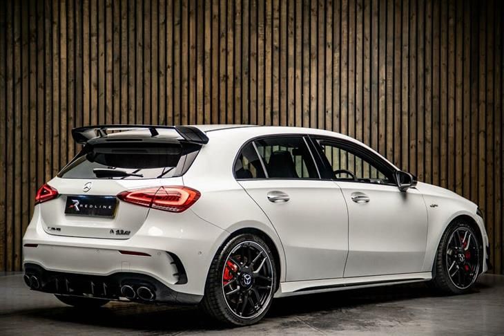 Mercedes-Benz A Class AMG cars for sale - PistonHeads UK