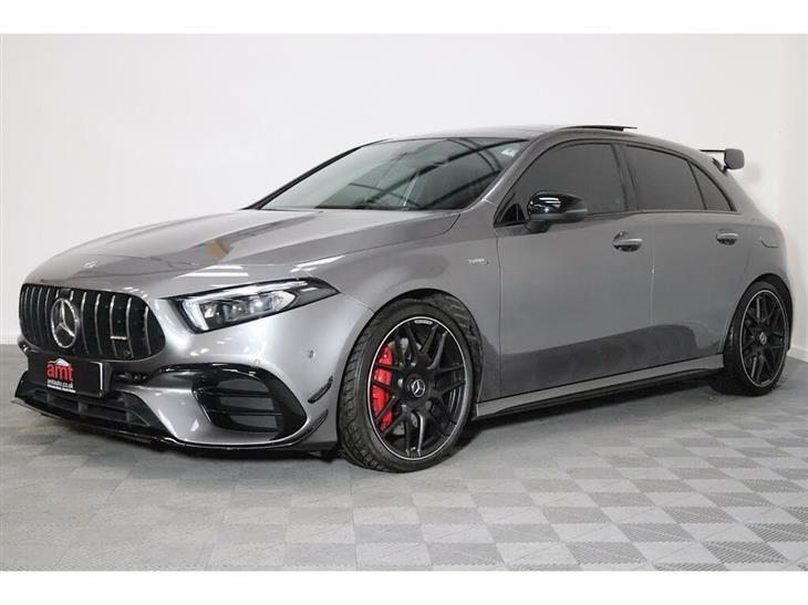 Mercedes-Benz A Class AMG cars for sale - PistonHeads UK