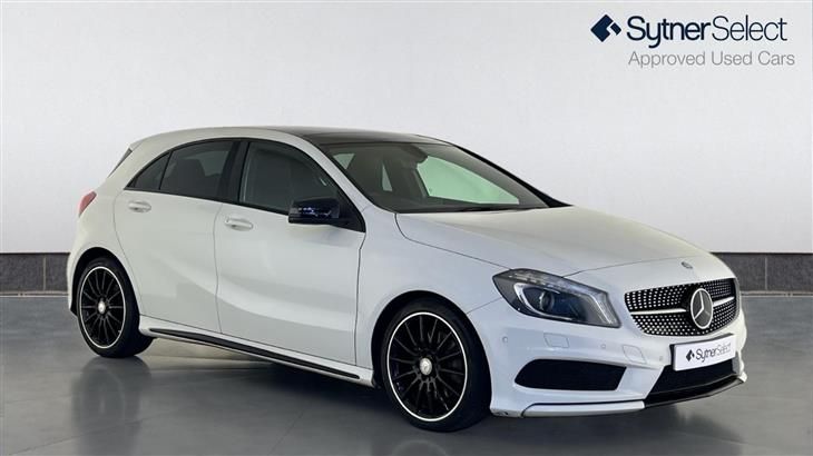 Mercedes-Benz A Class AMG cars for sale - PistonHeads UK