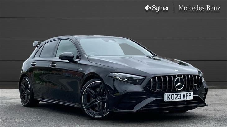 Mercedes-Benz A Class AMG cars for sale - PistonHeads UK