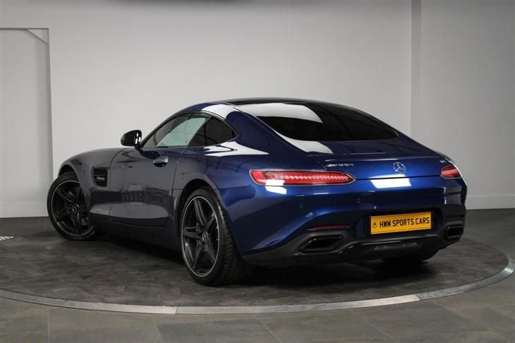 Mercedes-Benz AMG GT cars for sale | PistonHeads UK