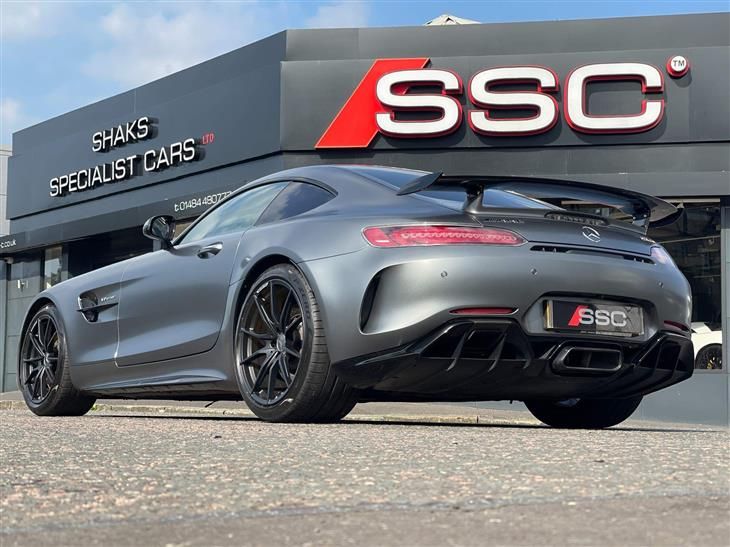 Mercedes-Benz AMG GT cars for sale | PistonHeads UK