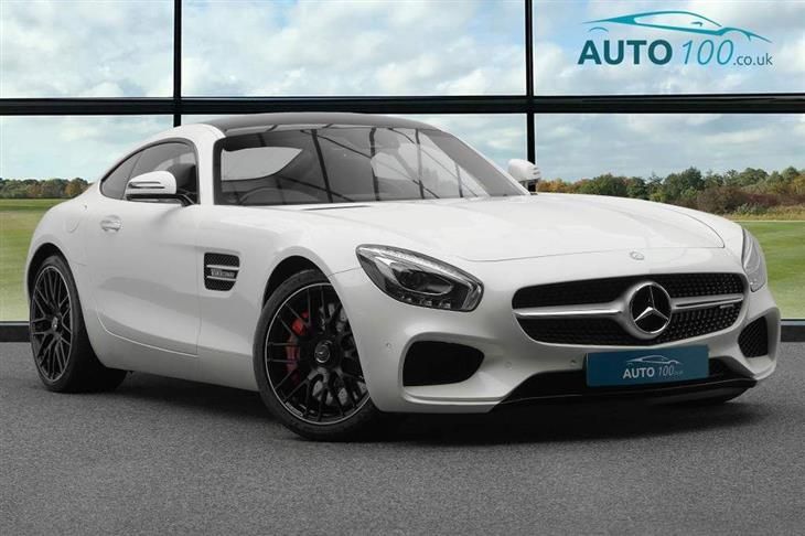 Mercedes-Benz AMG GT cars for sale | PistonHeads UK