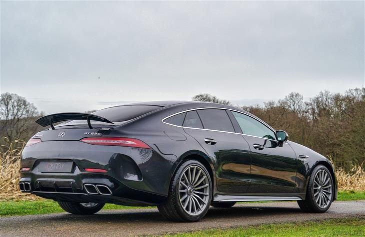 Mercedes-Benz AMG GT cars for sale - PistonHeads UK