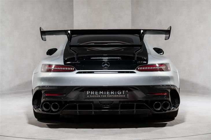 Mercedes-Benz AMG GT cars for sale - PistonHeads UK